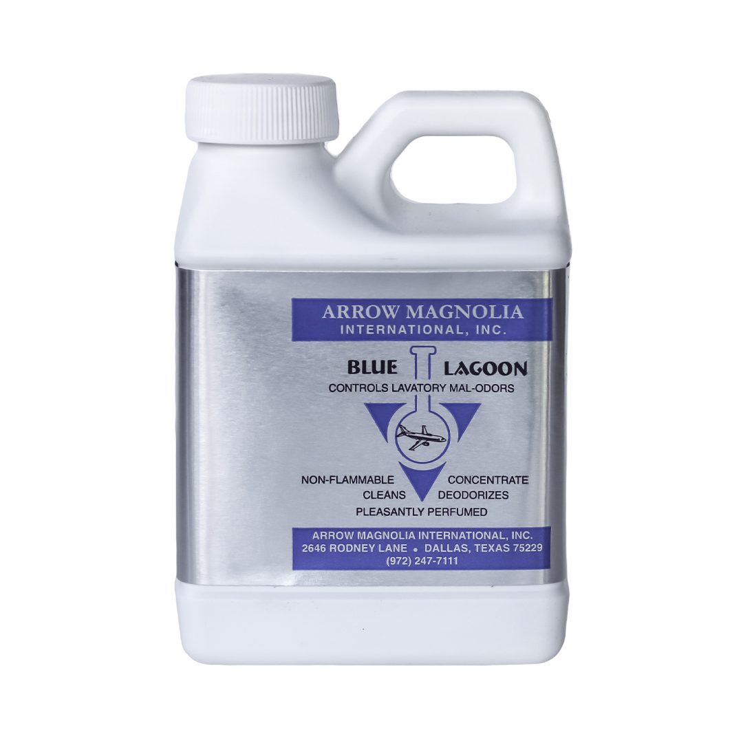 BLUE LAGOON - Arrow Magnolia