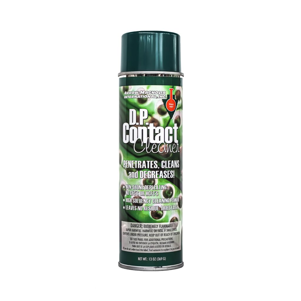 DP CONTACT CLEANER - Arrow Magnolia