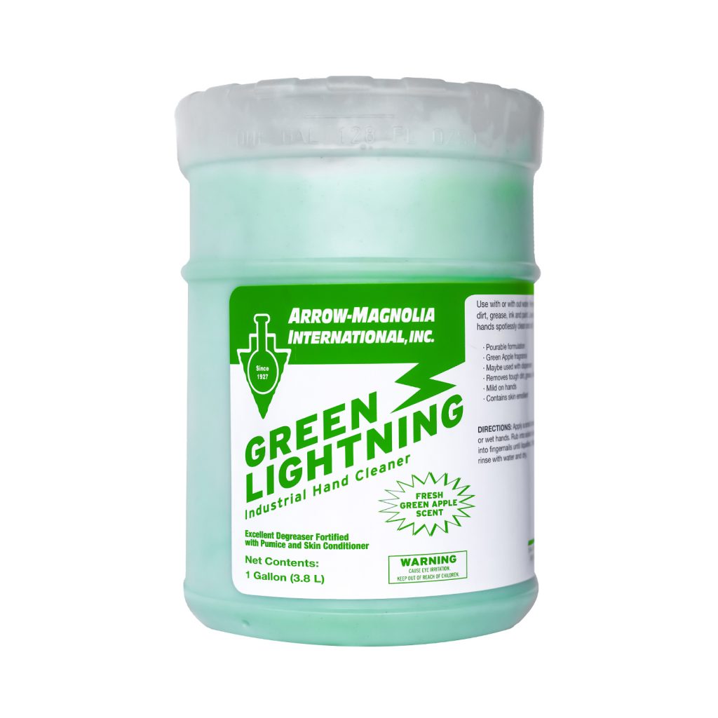 GREEN LIGHTNING - Arrow Magnolia