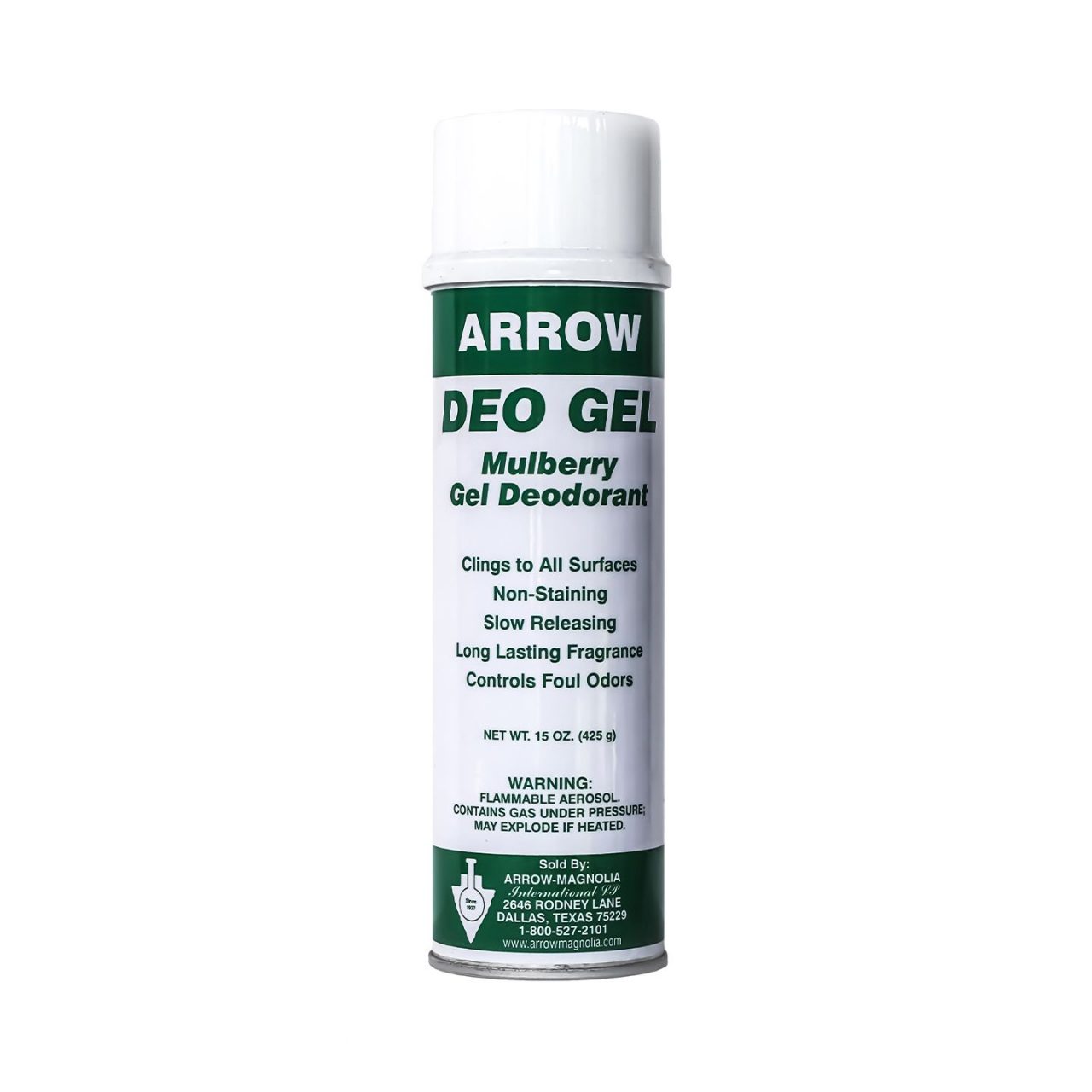 DEO GEL - Arrow Magnolia