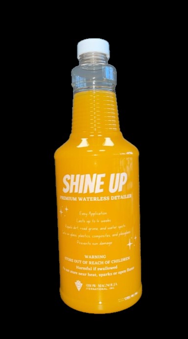 SHINE UP - Arrow Magnolia