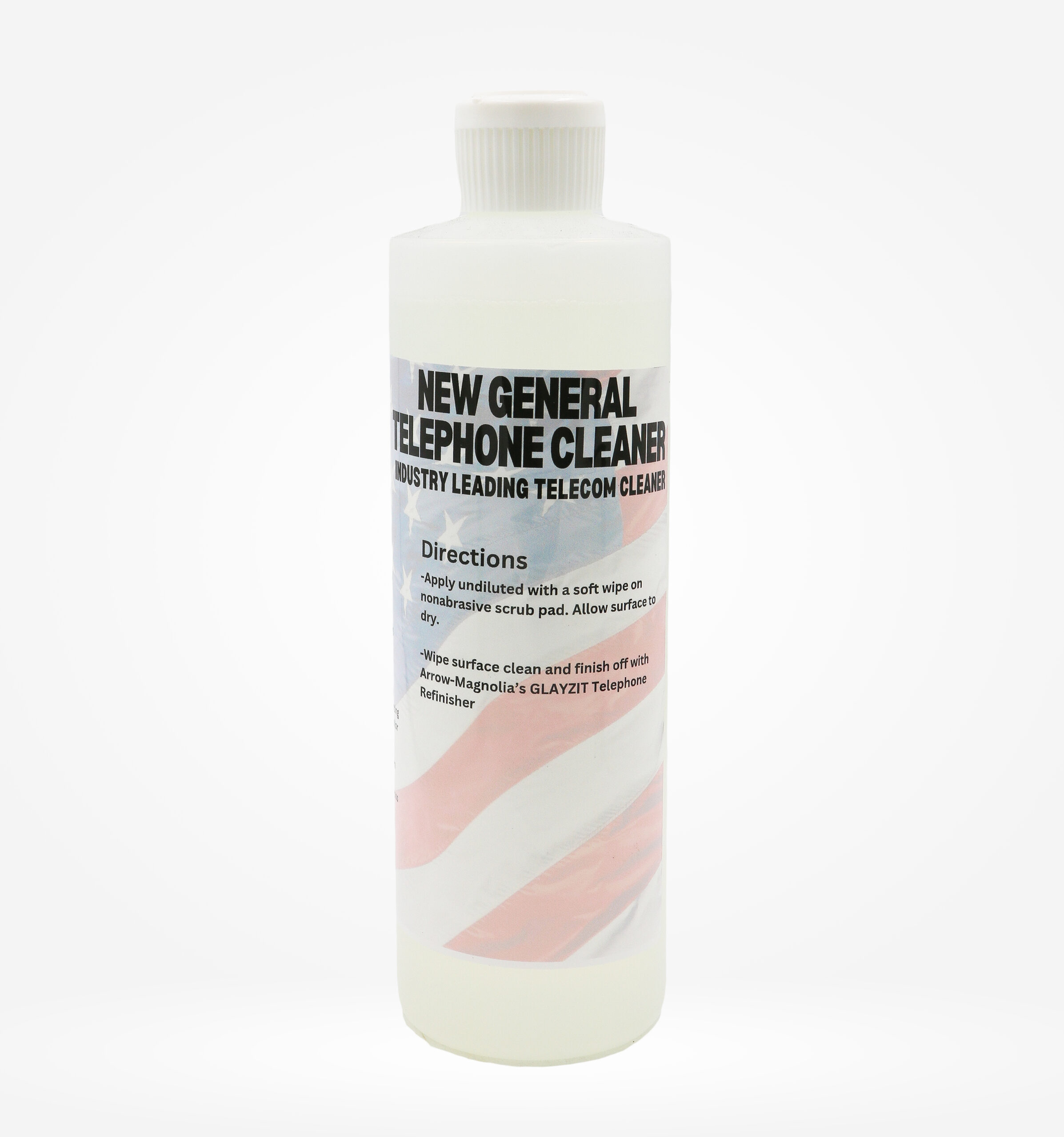 NEW GENERAL TELEPHONE CLEANER - Arrow Magnolia