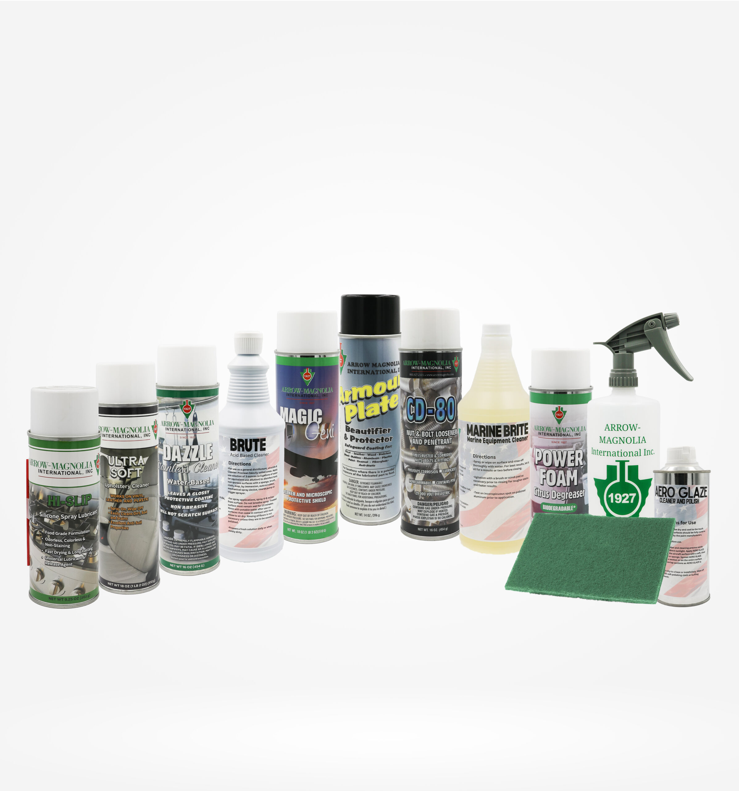 MARINE KIT - Arrow Magnolia