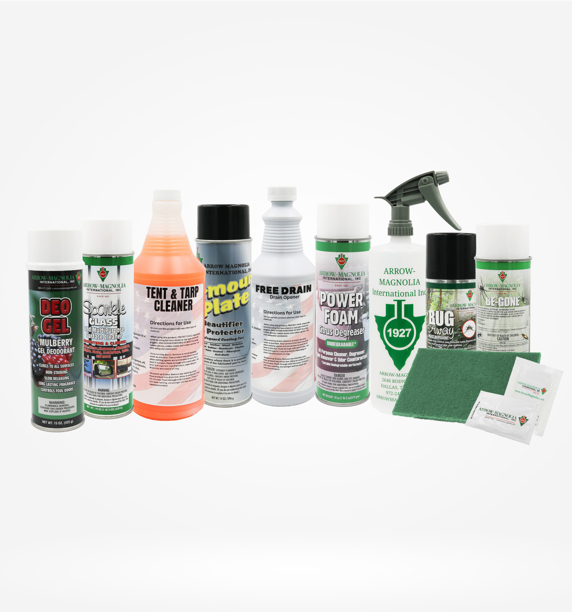 Outdoor Kit